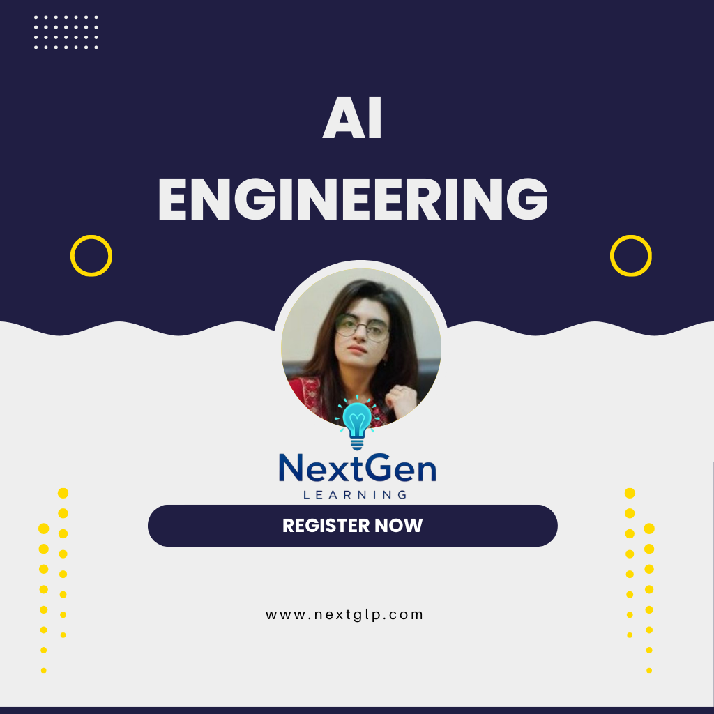 Gen AI and Agentic AI Engineering – NextGen LearninG